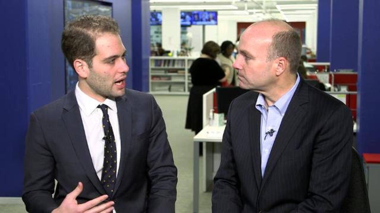 Mike Allen and Gabe Debenedetti preview Democratic debate - POLITICO