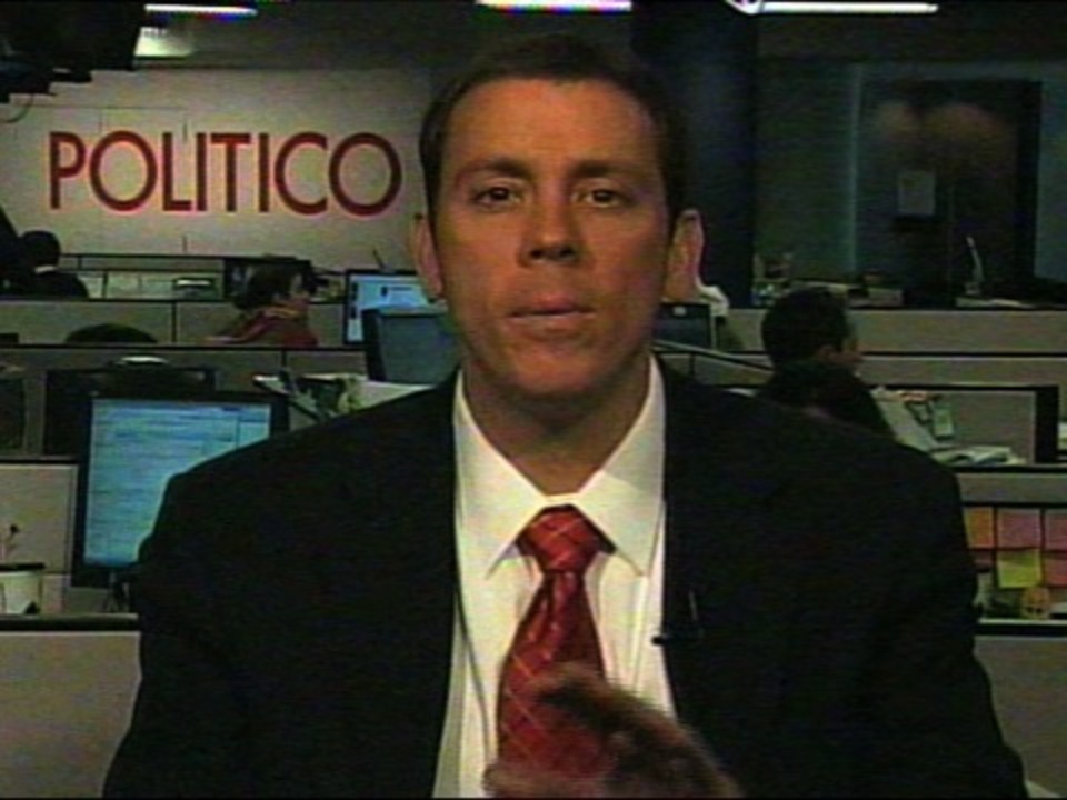 VandeHei on media bias - POLITICO