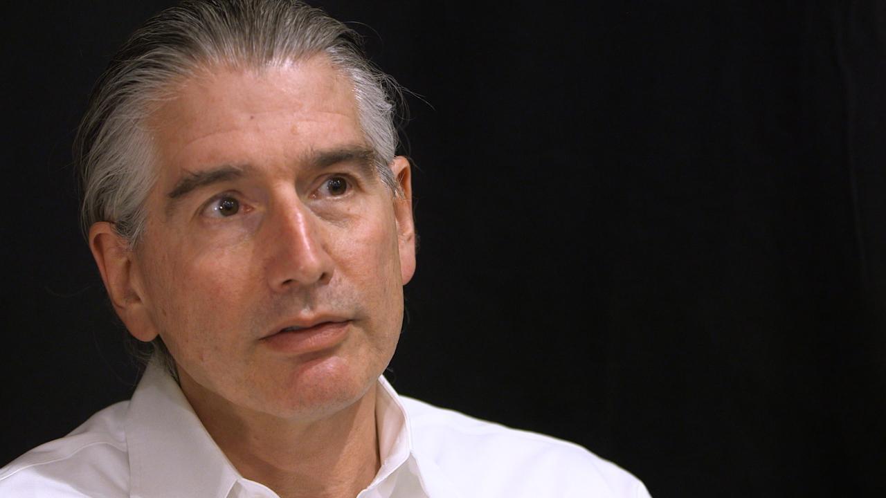 Dr. Bruce Leff explains why geriatric healthcare is best practiced out ...