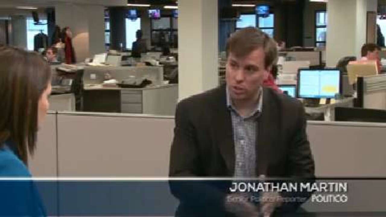 CPAC: Still relevant? Jonathan Martin reports - POLITICO