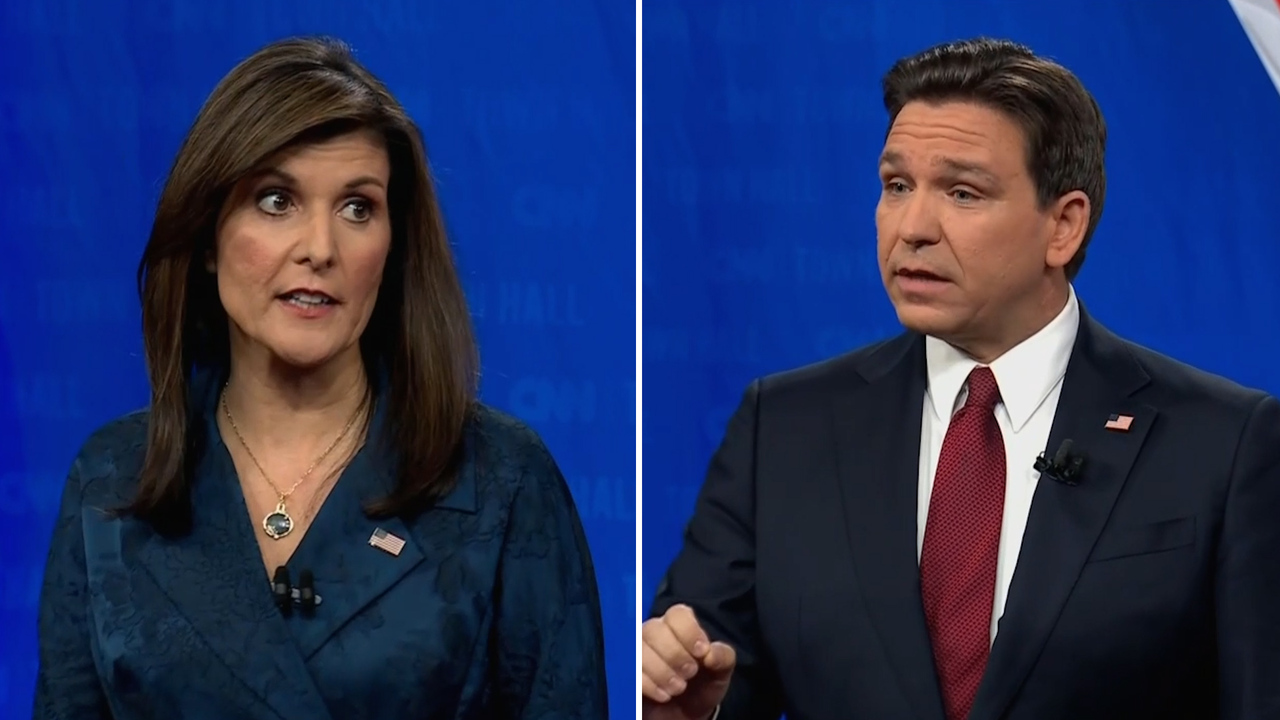 DeSantis, Haley target mental health, not guns, after Iowa shooting ...