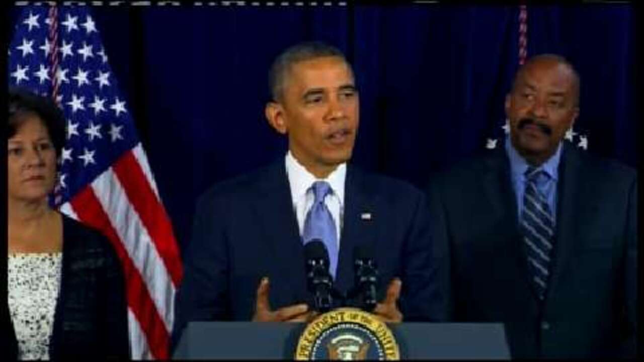 Obama: 'Nobody is listening to your telephone calls' - POLITICO