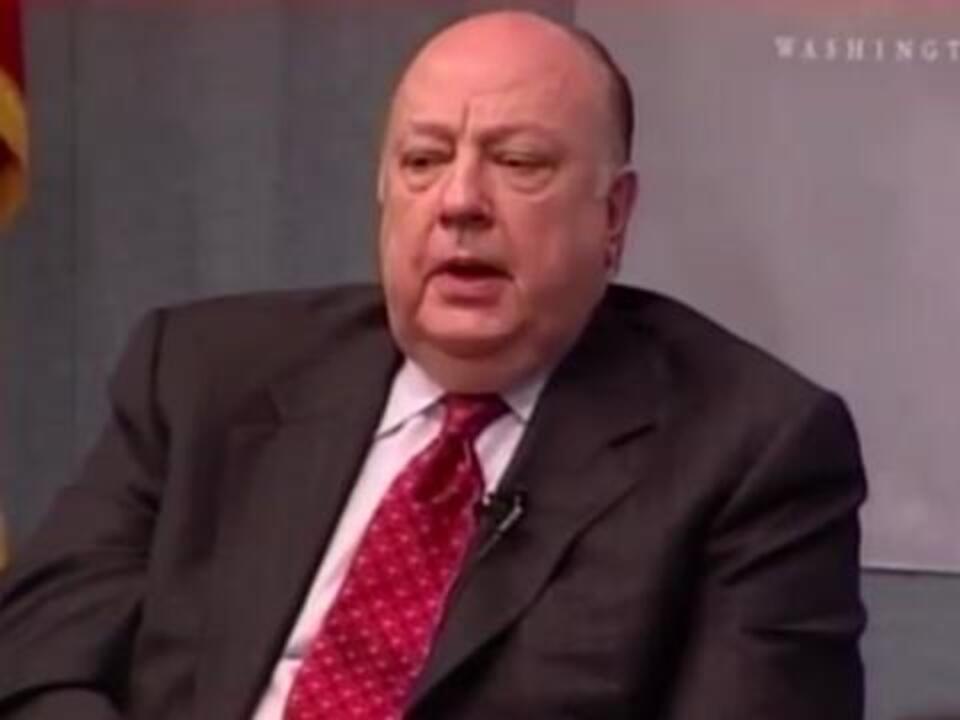 Roger Ailes on Fox News philosophy - POLITICO