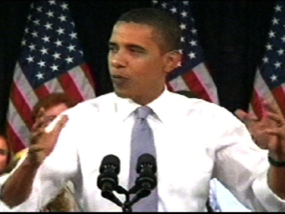 Obama: Washington gets "wee-weed up" - POLITICO
