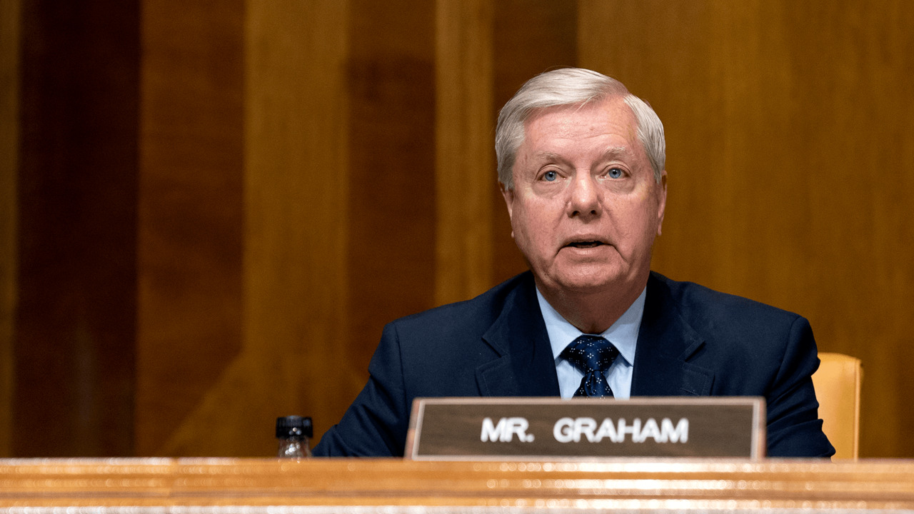 Graham asks FBI director if the 'Proud Boys' are a domestic terrorist ...