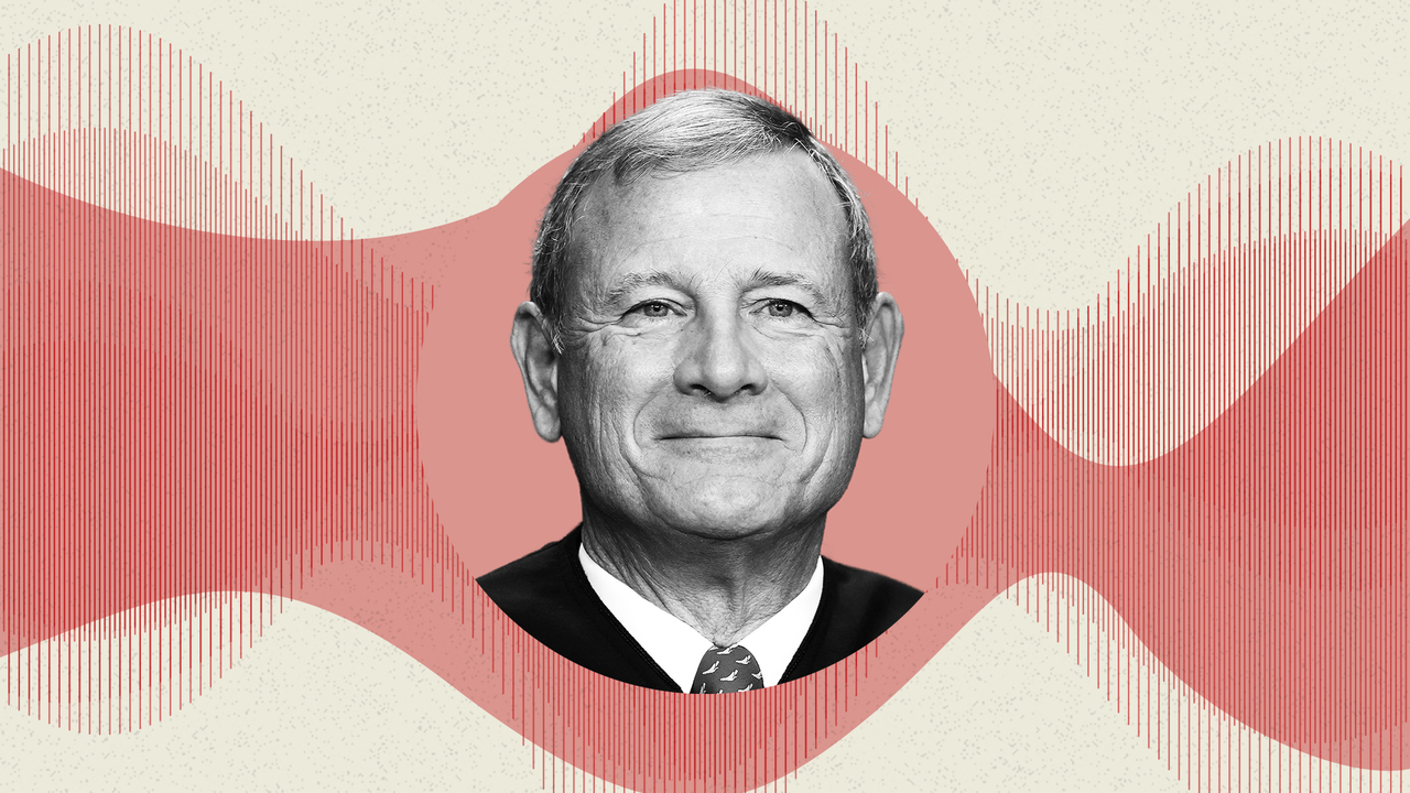Chief Justice Roberts Skeptical Of Colorados Argument In Trump Case