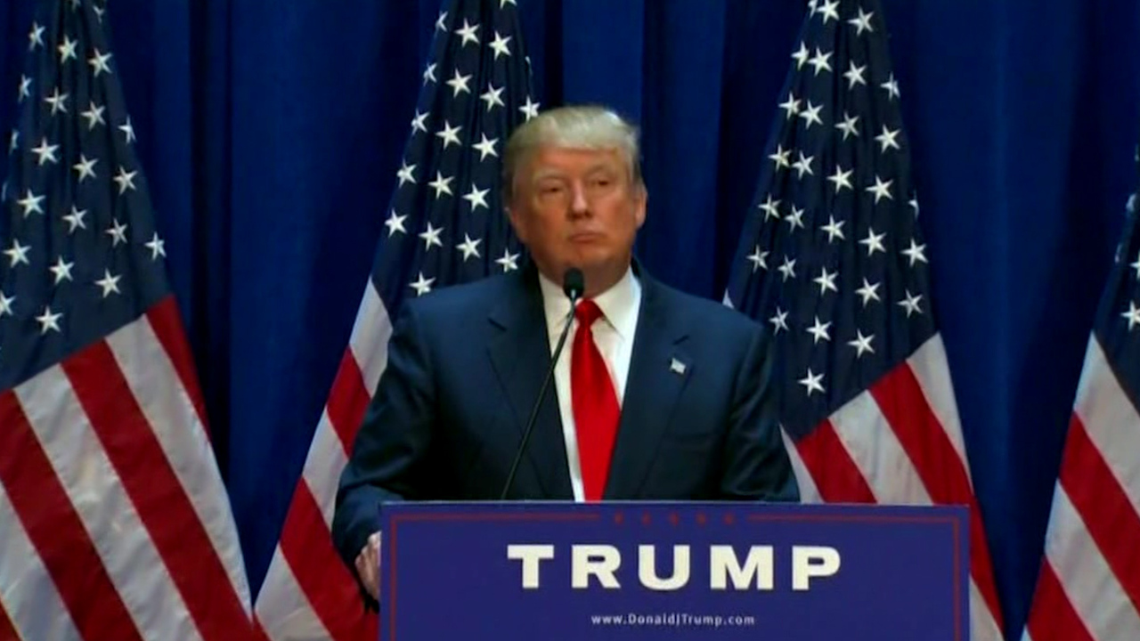 Donald Trump: I'm running for president - POLITICO