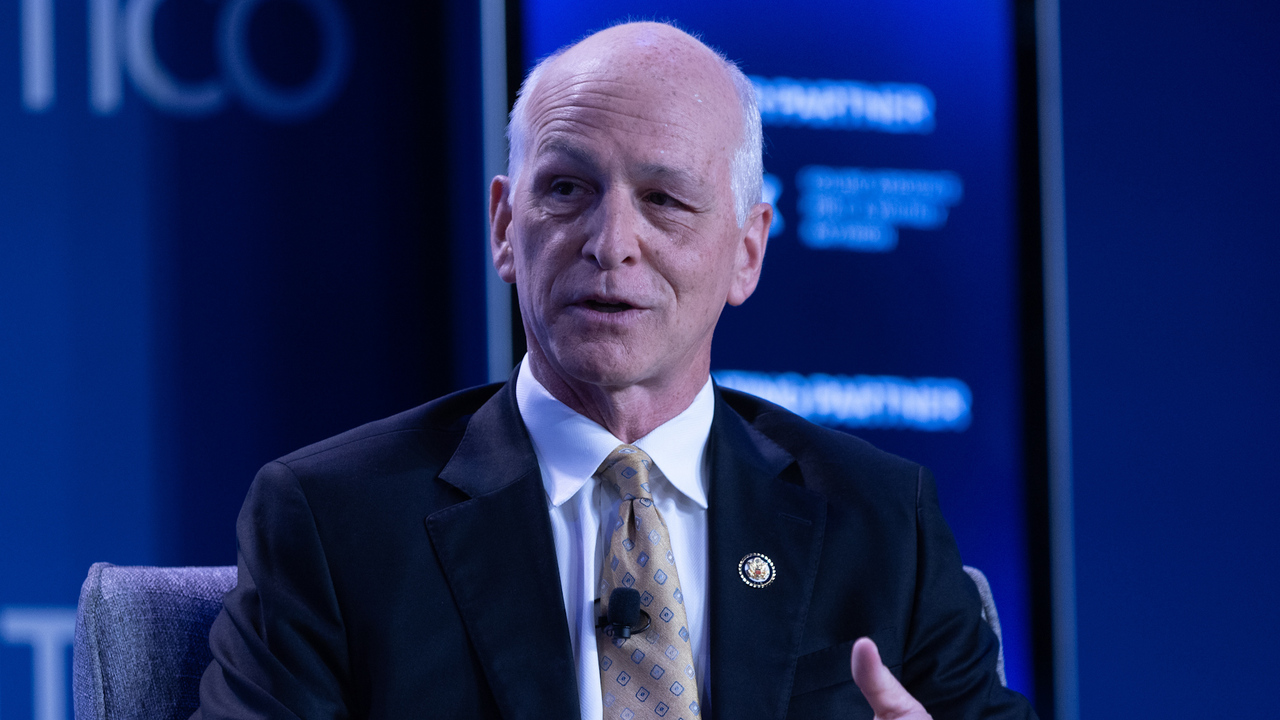 Dem Rep. Smith on Qatari jet: 'This is the most corrupt administration ...