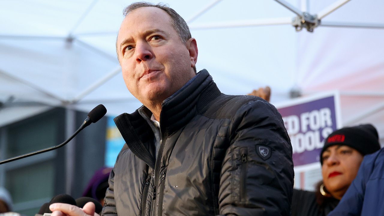 Schiff says LA school strikers ‘deserve better’ - POLITICO