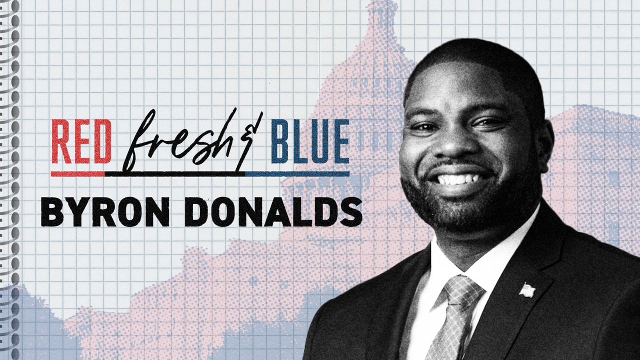 Rep. Byron Donalds: The black republican conservatism advocate - POLITICO