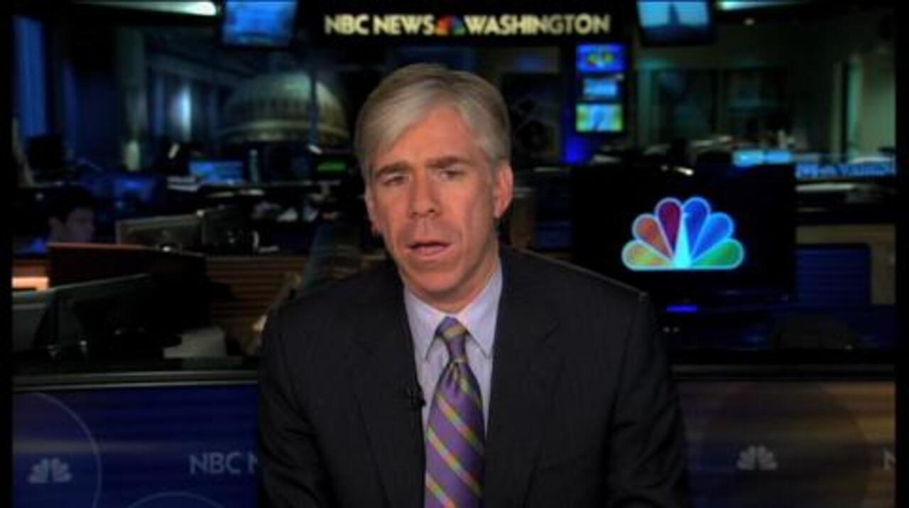 David Gregory, NBC's 'Meet the Press' - POLITICO