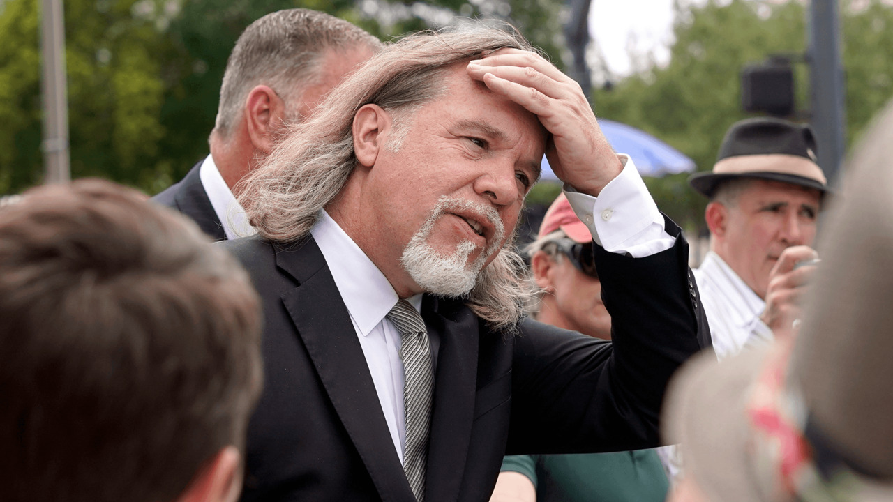 Attorney for Joel Greenberg speaks after guilty plea - POLITICO