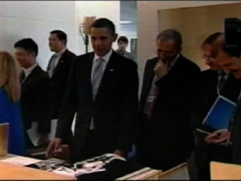 Scenes from the G8 - POLITICO