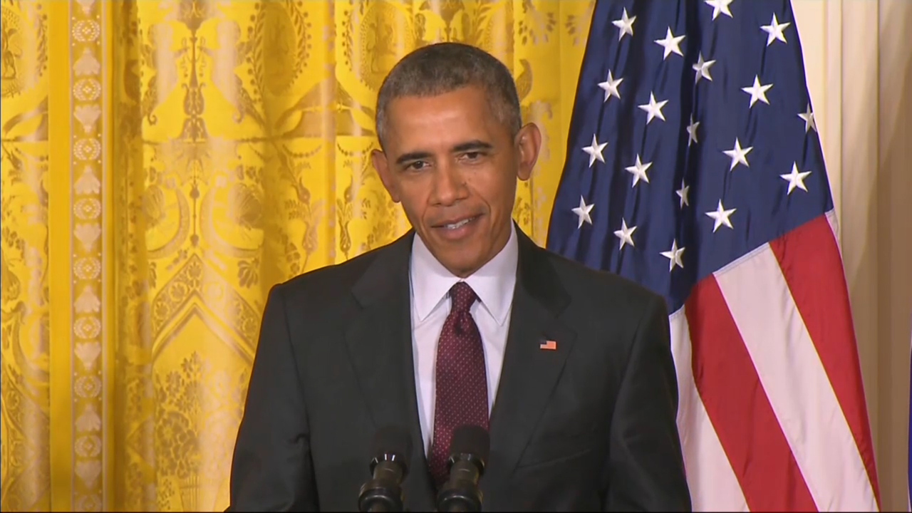 Barack Obama passes on chance to talk about a Joe Biden run - POLITICO