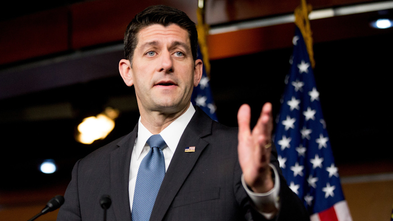 Ryan: Trump's Supreme Court list is a 'very good step' - POLITICO