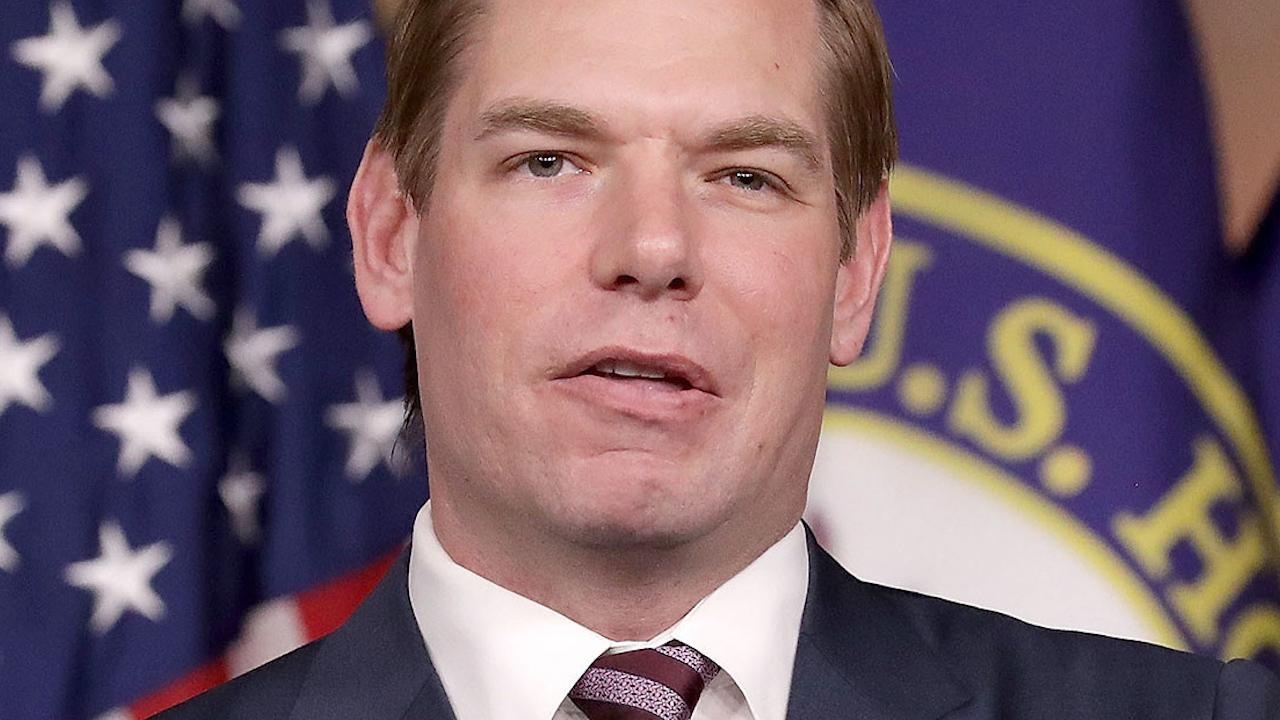 Swalwell on Nunes fallout: ‘This is what a cover-up to a crime looks ...