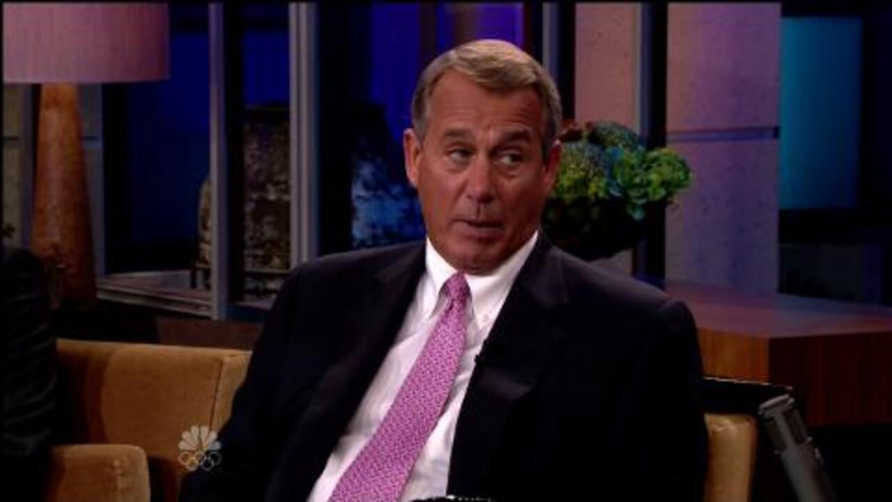 Boehner: Sometimes I'm 'Gestapo' - POLITICO