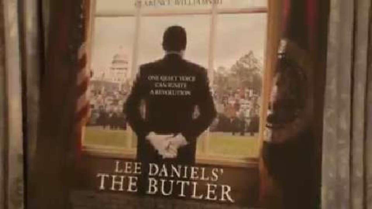 Daniels discusses the making of 'The Butler' - POLITICO