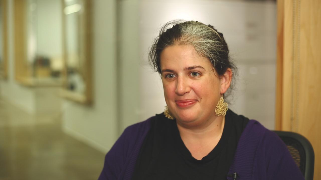 Women of Impact: Becca Heller - POLITICO