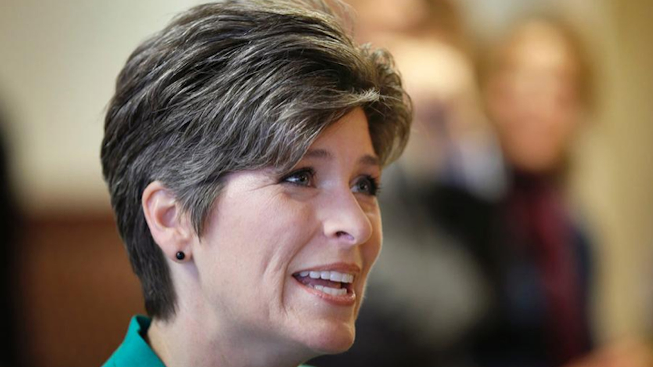 Joni Ernst to deliver State of the Union response - POLITICO