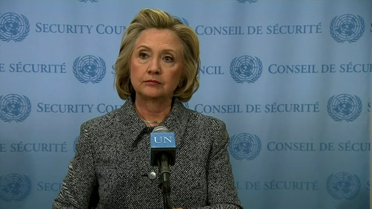 Hillary Clinton’s press conference on emails - POLITICO