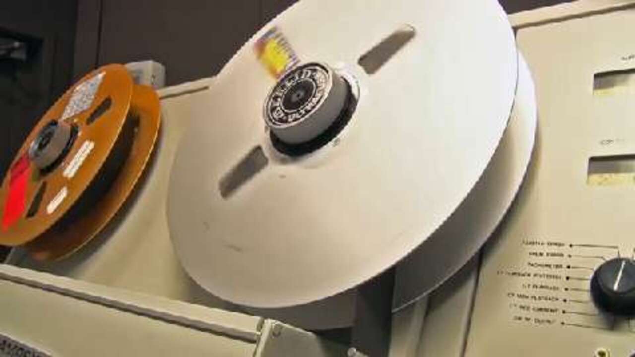 Inside the Library of Congress' digital preservation campus - POLITICO