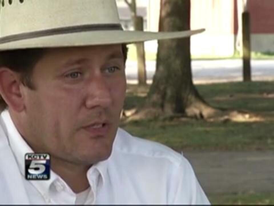 Obama rodeo clown: 'Would be honored to shake' Obama's hand - POLITICO