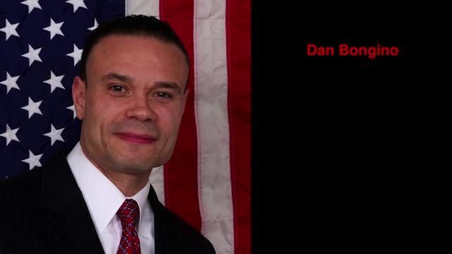 Dan Bongino gets heated with POLITICO's Marc Caputo - POLITICO