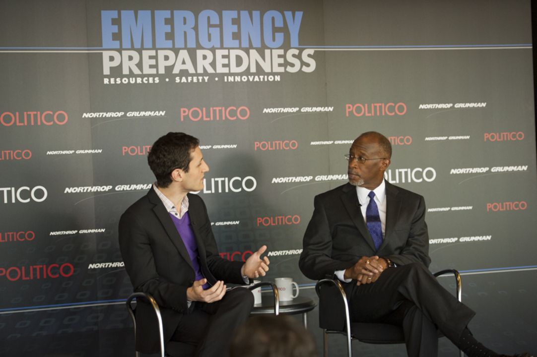 Emergency Preparedness Conference (Full) - POLITICO