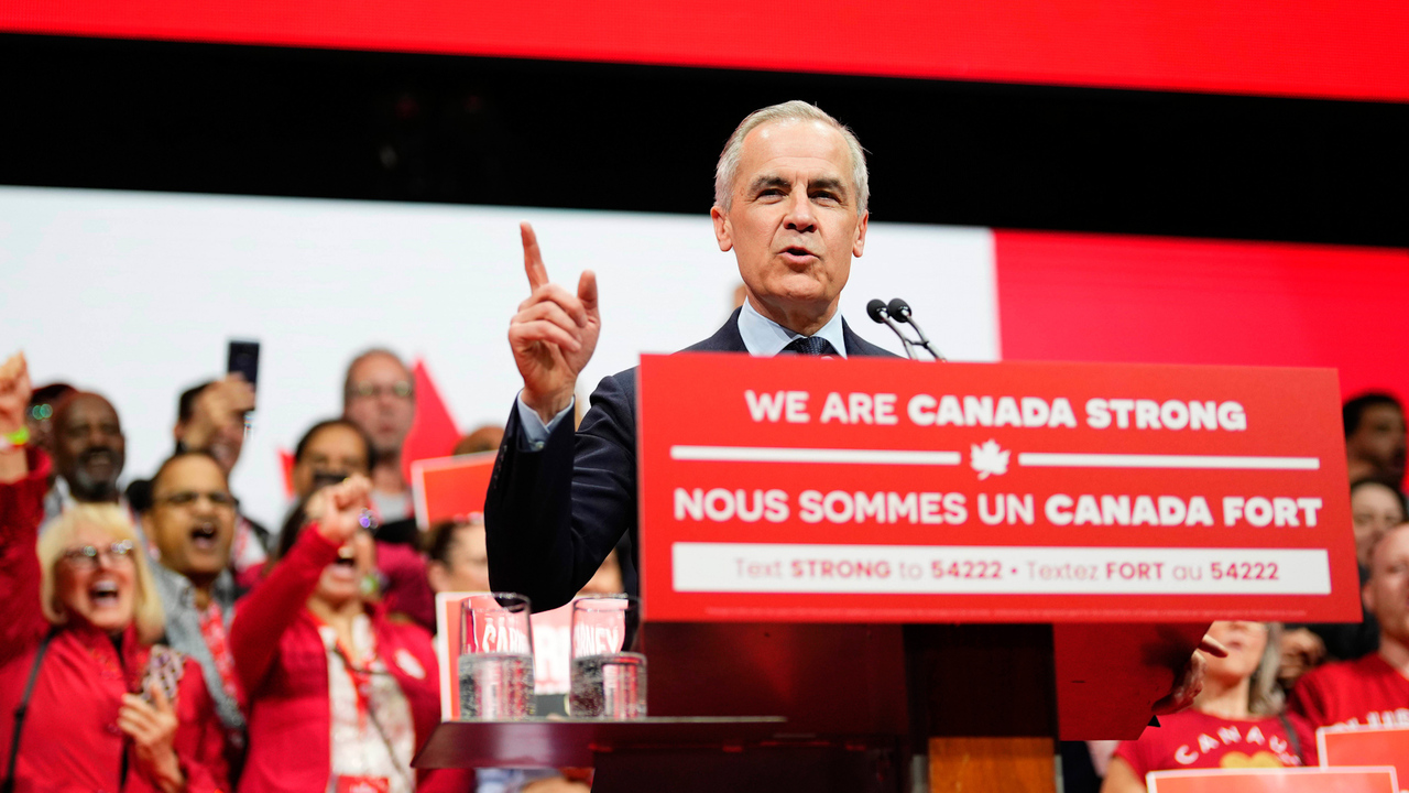 Mark Carney elected Canada’s prime minister - POLITICO