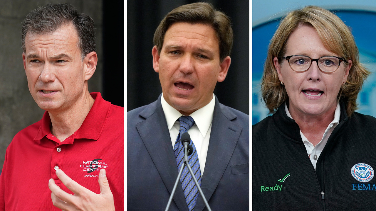 Florida prepares for catastrophic flooding as Hurricane Ian approaches ...