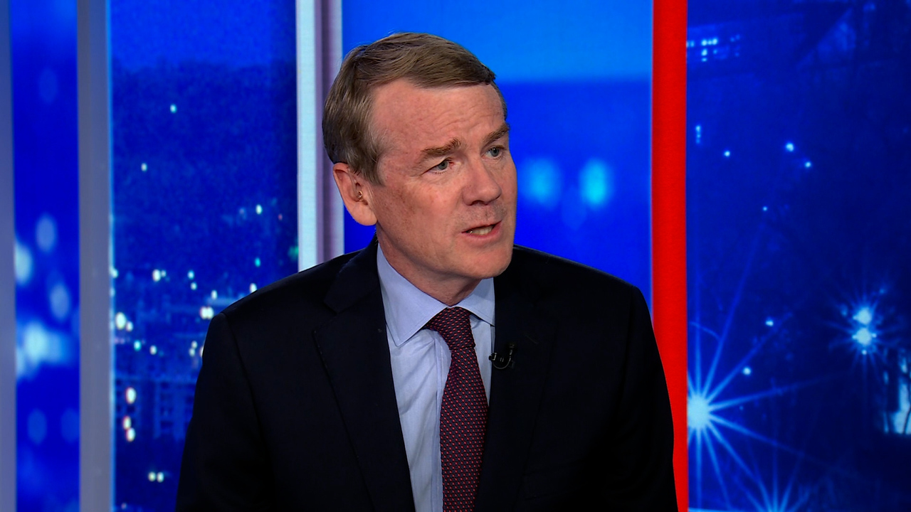 Michael Bennet on Biden fallout: “We could lose the whole thing" - POLITICO