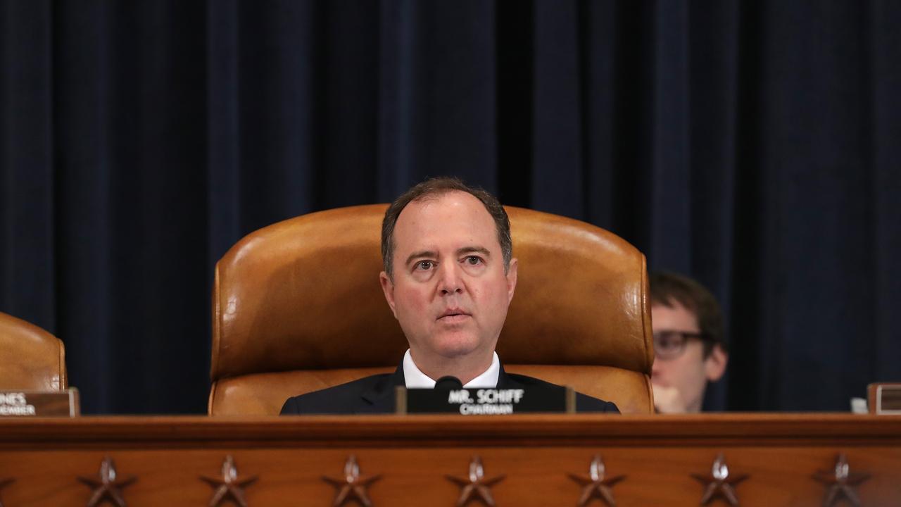 Adam Schiff Refers To Findings In The Mueller Report A Story Of Lies