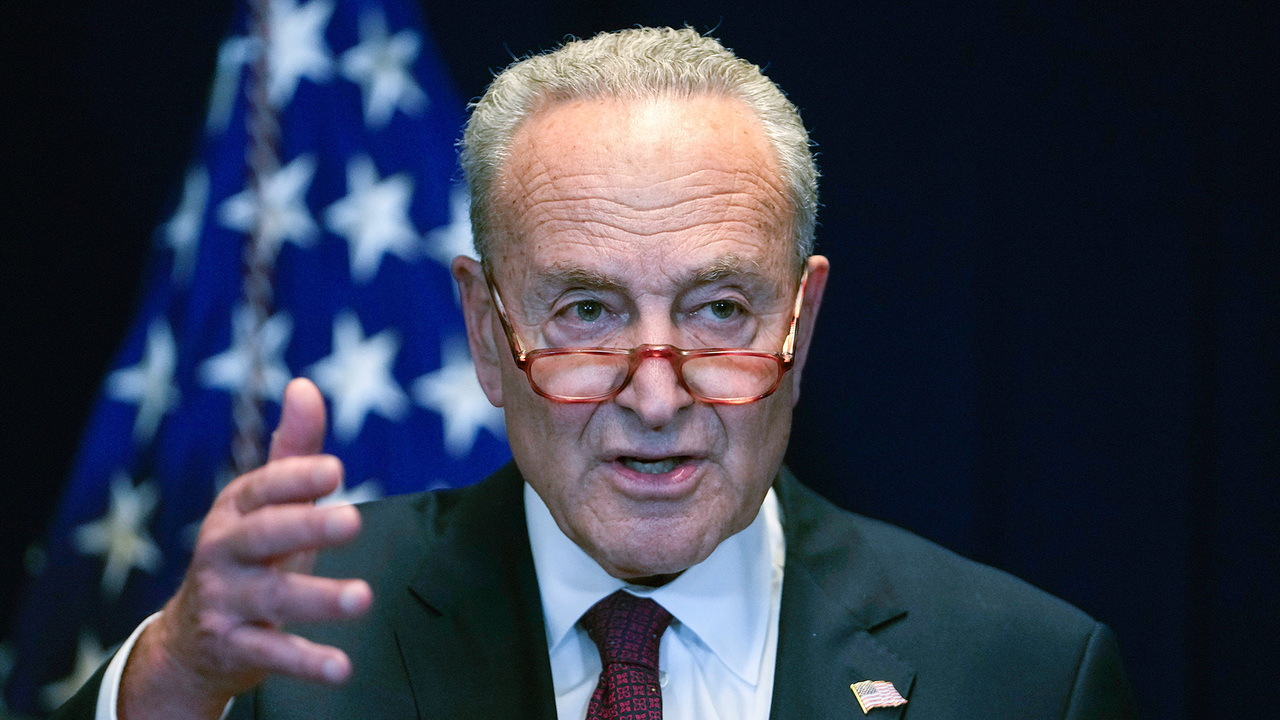 Schumer: Israel package ‘can’t wait’ for House - POLITICO