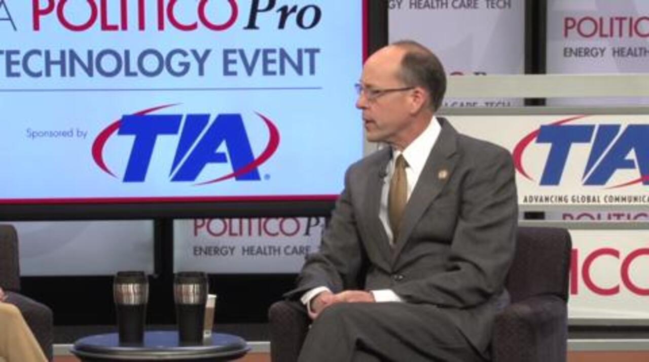 Rep. Walden on Google and Microsoft - POLITICO