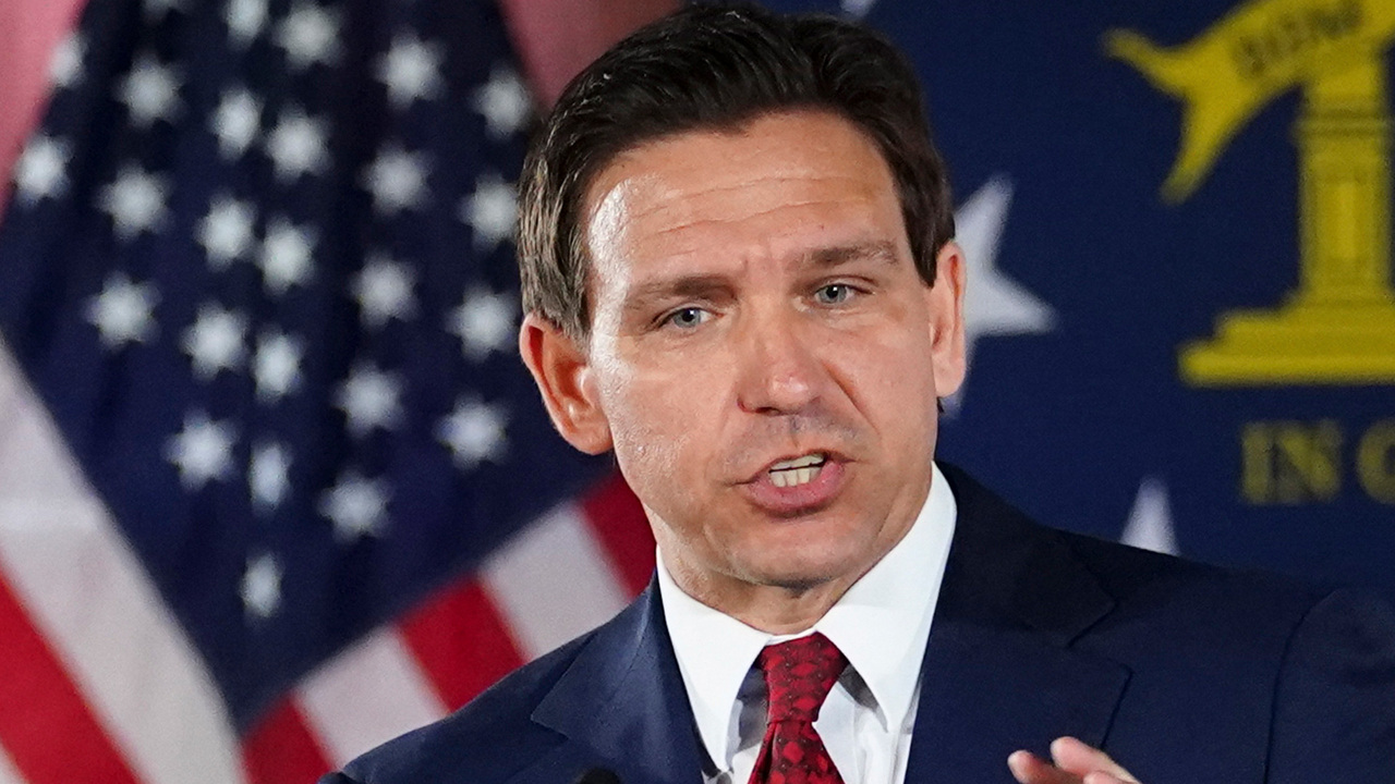 DeSantis: All options ‘on the table’ in fight with Disney - POLITICO