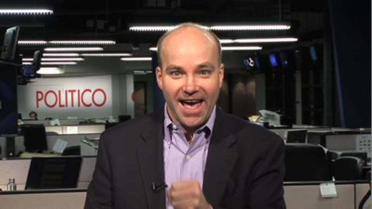 Driving the Day: Alan to announce - POLITICO