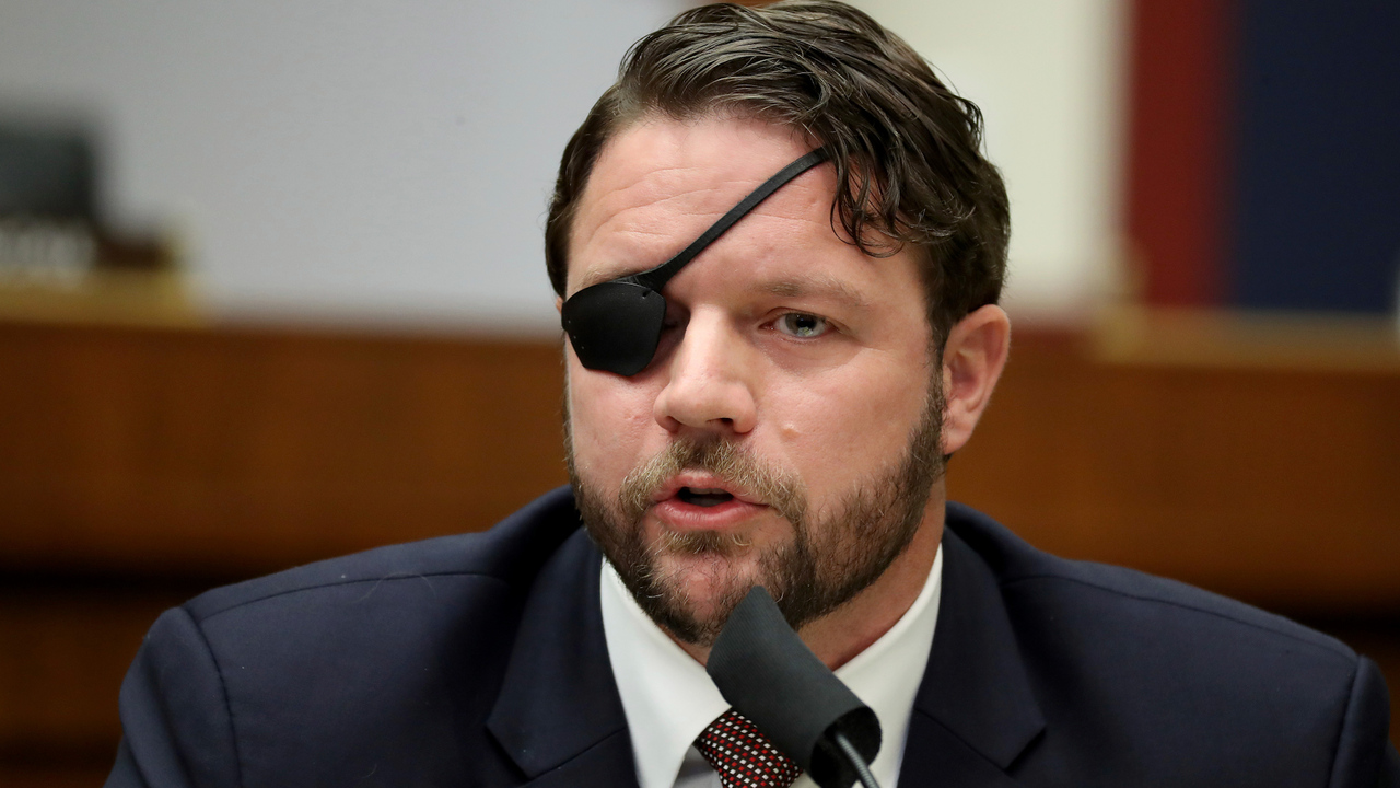 Rep. Crenshaw argues against red flag laws - POLITICO