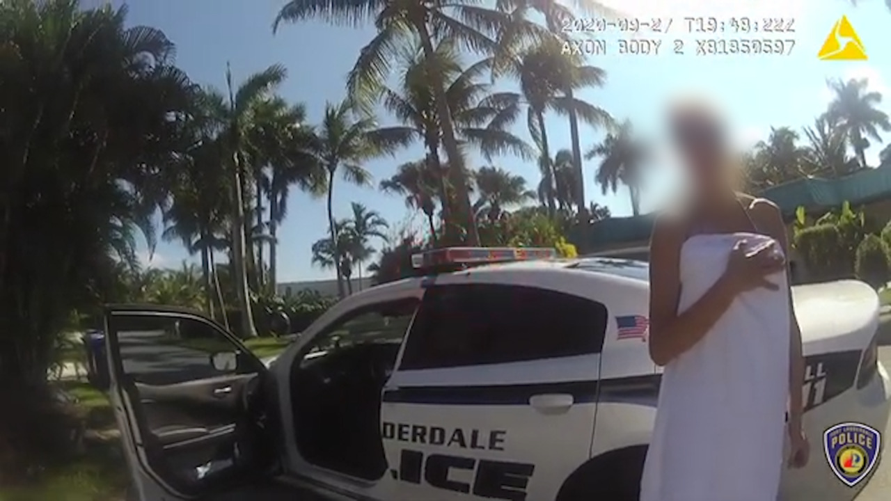 Police release 911 call with Brad Parscale's wife - POLITICO