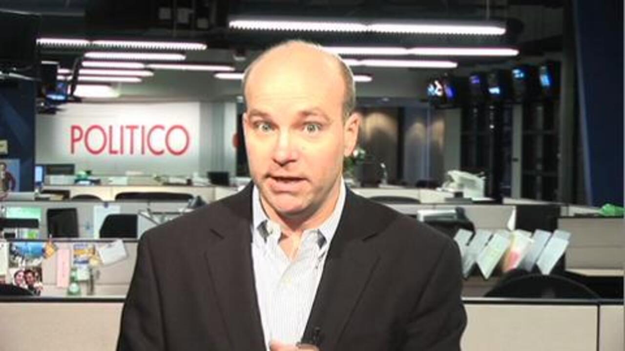 Mike Allen on President Obama's Ground Zero visit - POLITICO