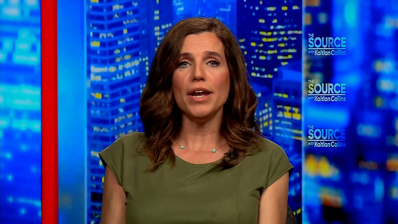 Mace defends fundraising off speaker vote: 'They're coming after me ...