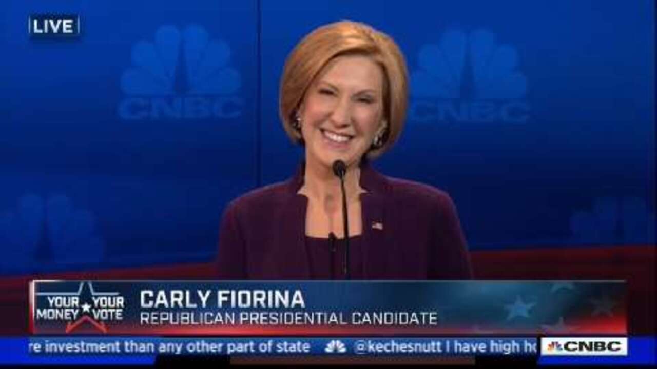 GOP debate: Candidates, asked their biggest weakness, duck and dodge ...