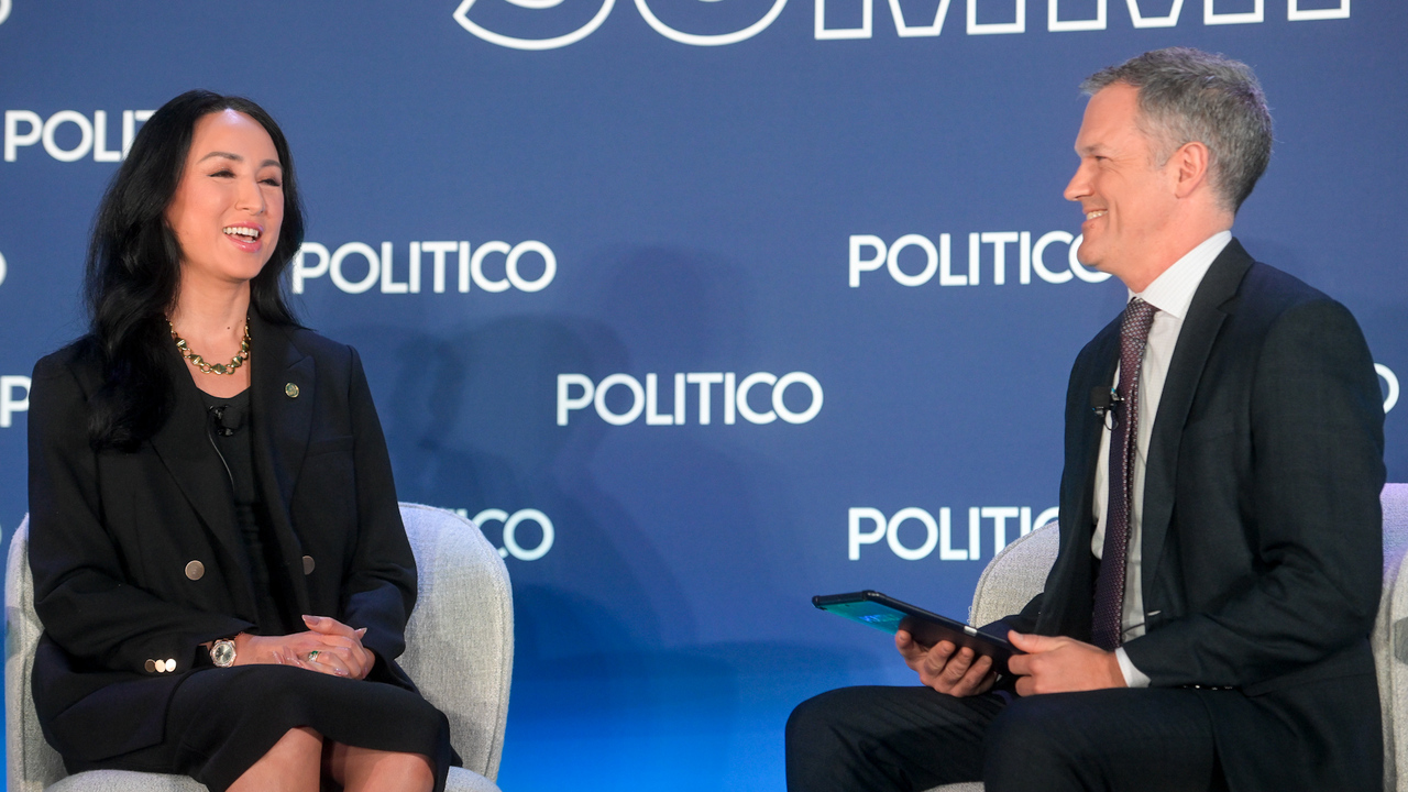 FERC Chairman Laura Swett discusses the agency's AI agenda at POLITICO ...