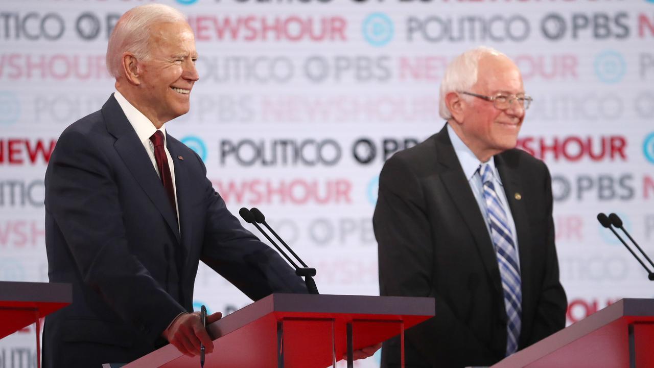 Iowa Dispatch Do Bernie And Biden Need To Win Politico
