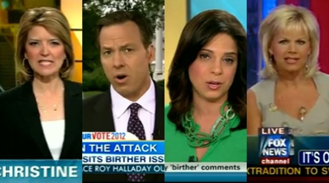 Echo Chamber: Romney gets Trumped - POLITICO