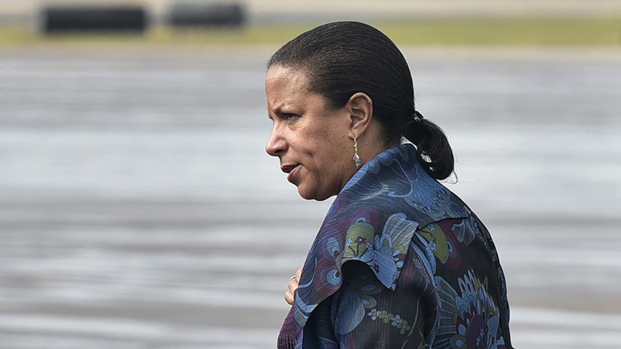 Susan Rice becomes the target of conservative attacks over Flynn ...