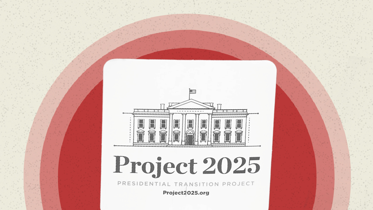 Project 2025: The conservative plan Trump doesn’t want to talk about ...