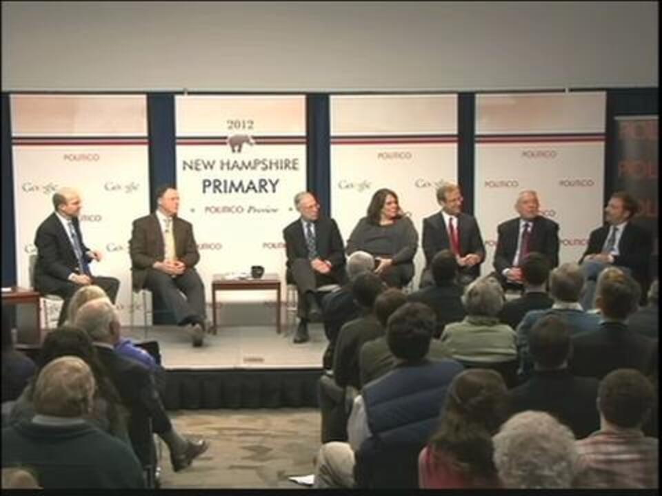 Journalists offer election-day reporting tips - POLITICO