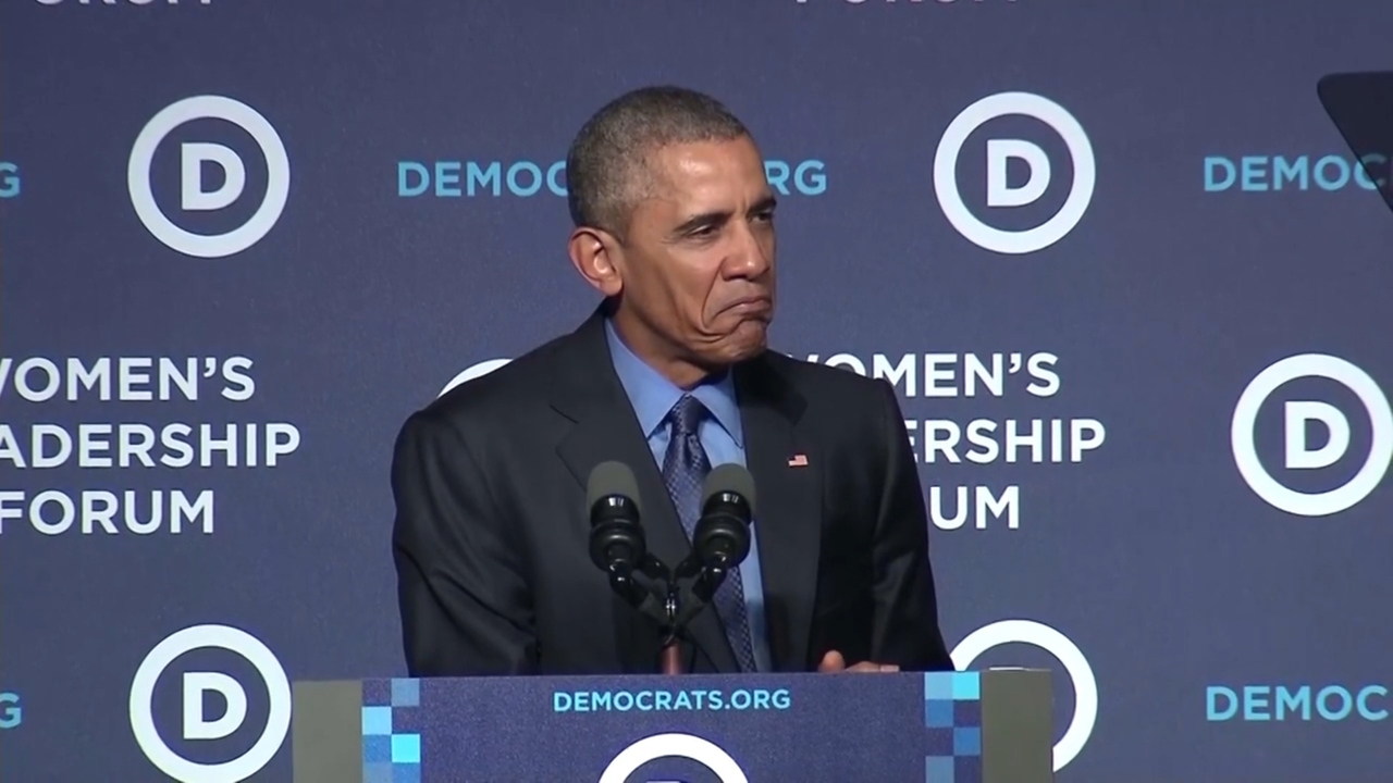 Obama, comedian-in-chief - POLITICO