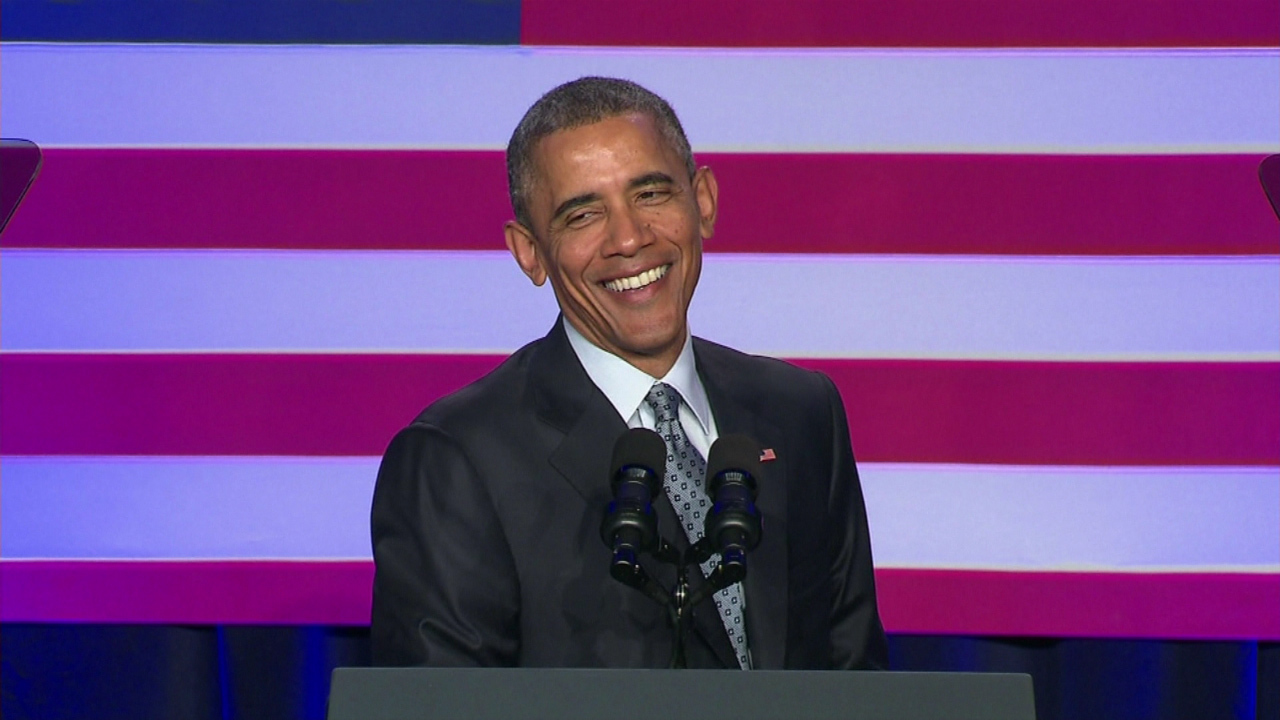 Barack Obama: ‘Rand is an interesting guy’ - POLITICO